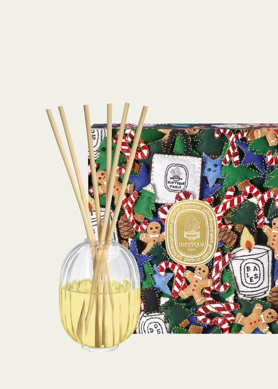DIPTYQUE Sapin Reed Diffuser And 200ml Refill - Bergdorf Goodman