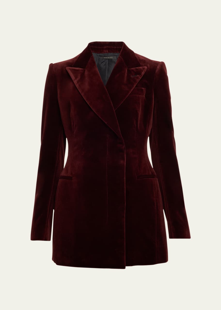 Brioni Flaminia Double-Breasted Jacket - Bergdorf Goodman