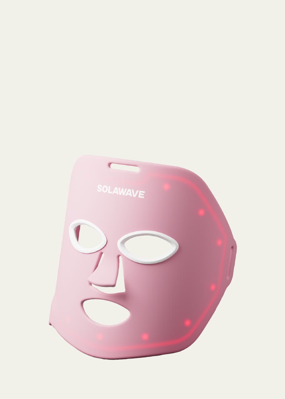 SolaWave Wrinkle Retreat Light Therapy Mask - Bergdorf Goodman