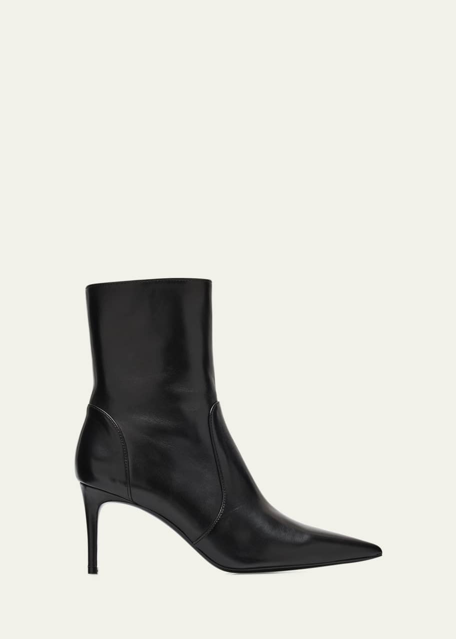 Stuart Weitzman Stuart Power Booties - Bergdorf Goodman