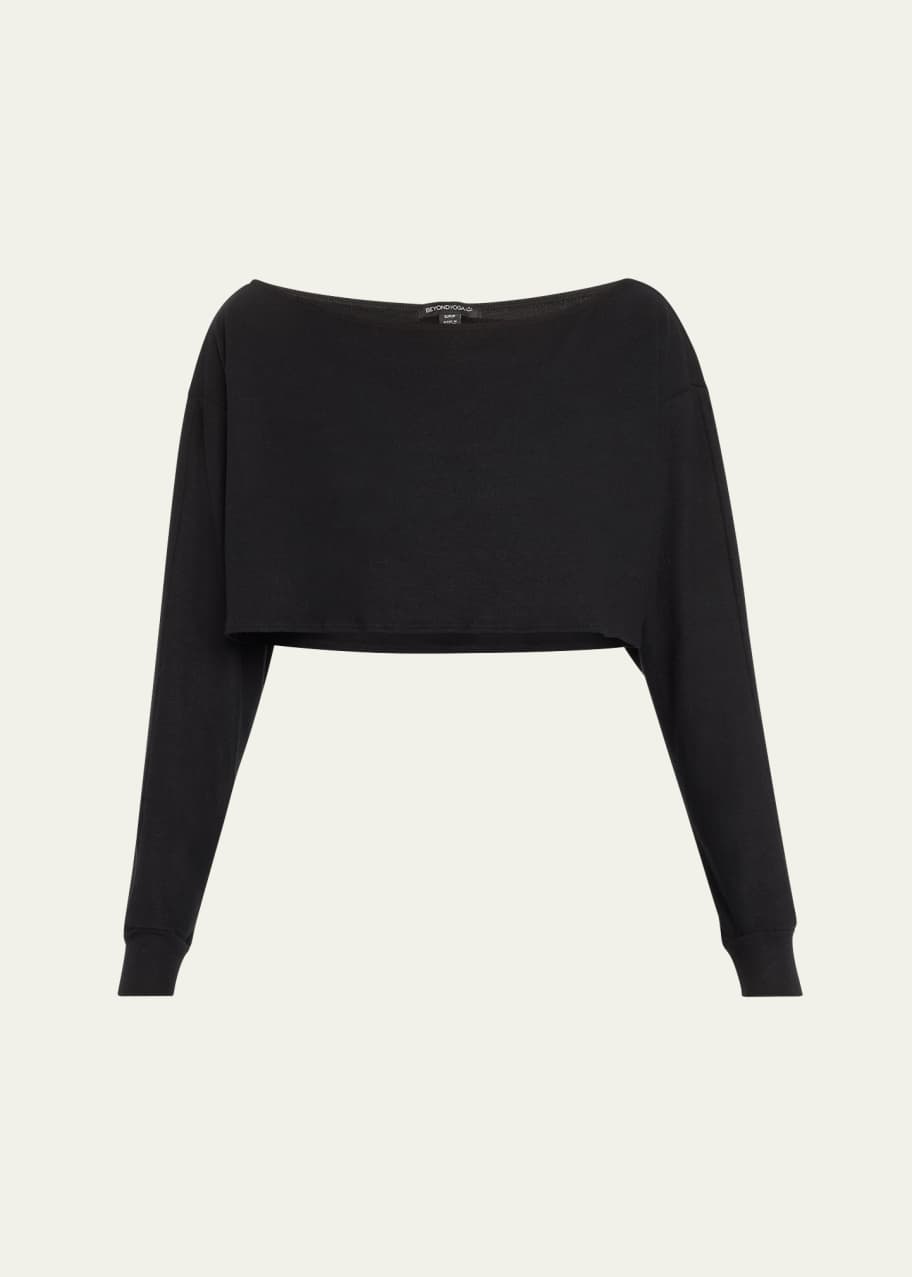 Beyond Yoga Duet 2 Way Convertible Shrug - Bergdorf Goodman