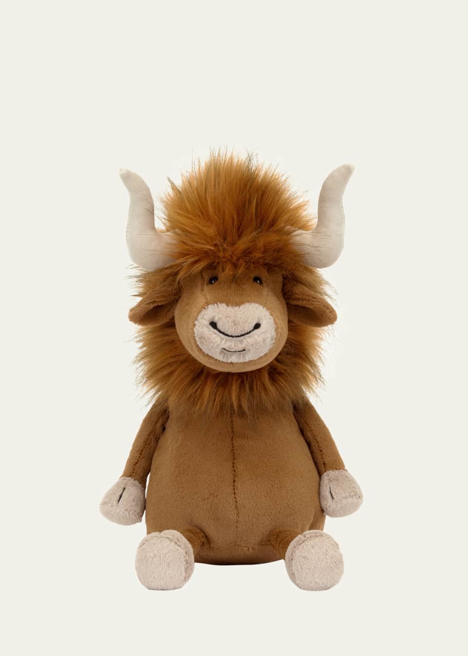 Jellycat Ramone Bull Stuffed Animal - Bergdorf Goodman