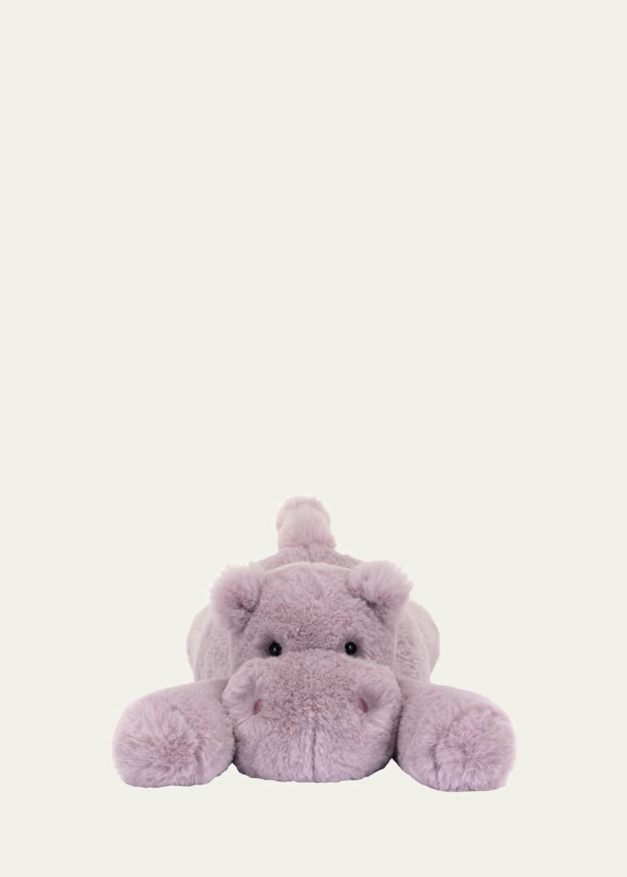 Jellycat Smudge Hippo Stuffed Animal - Bergdorf Goodman
