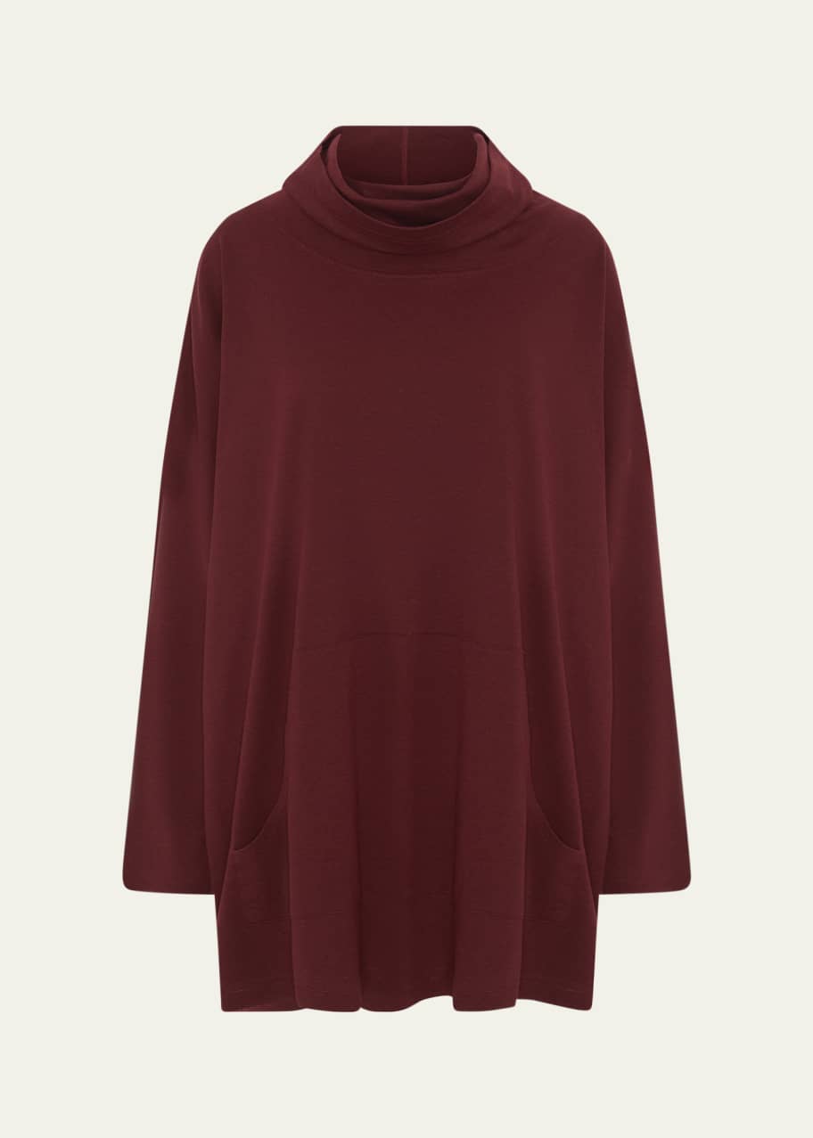 Eskandar Monks Top With Pouch Pocket - Bergdorf Goodman