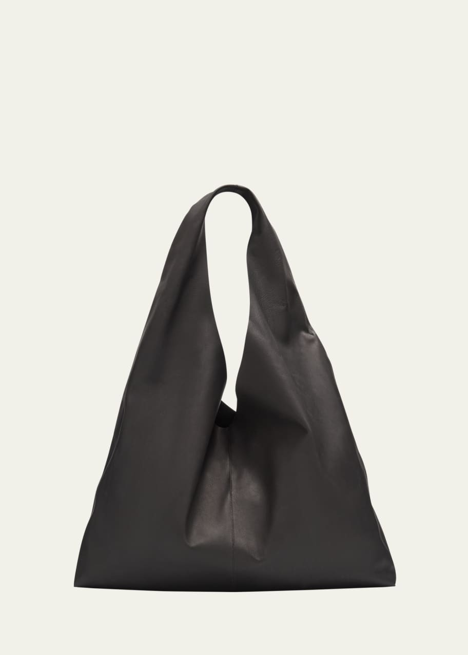 THE ROW Bindle Shoulder Bag in Soft Calfskin - Bergdorf Goodman