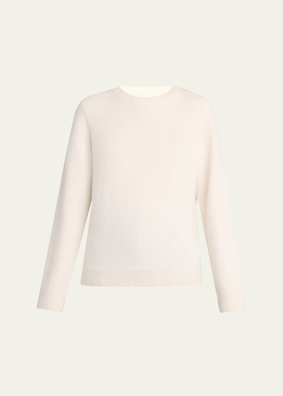 THE ROW Ilura Cashmere Alpaca Sweater - Bergdorf Goodman