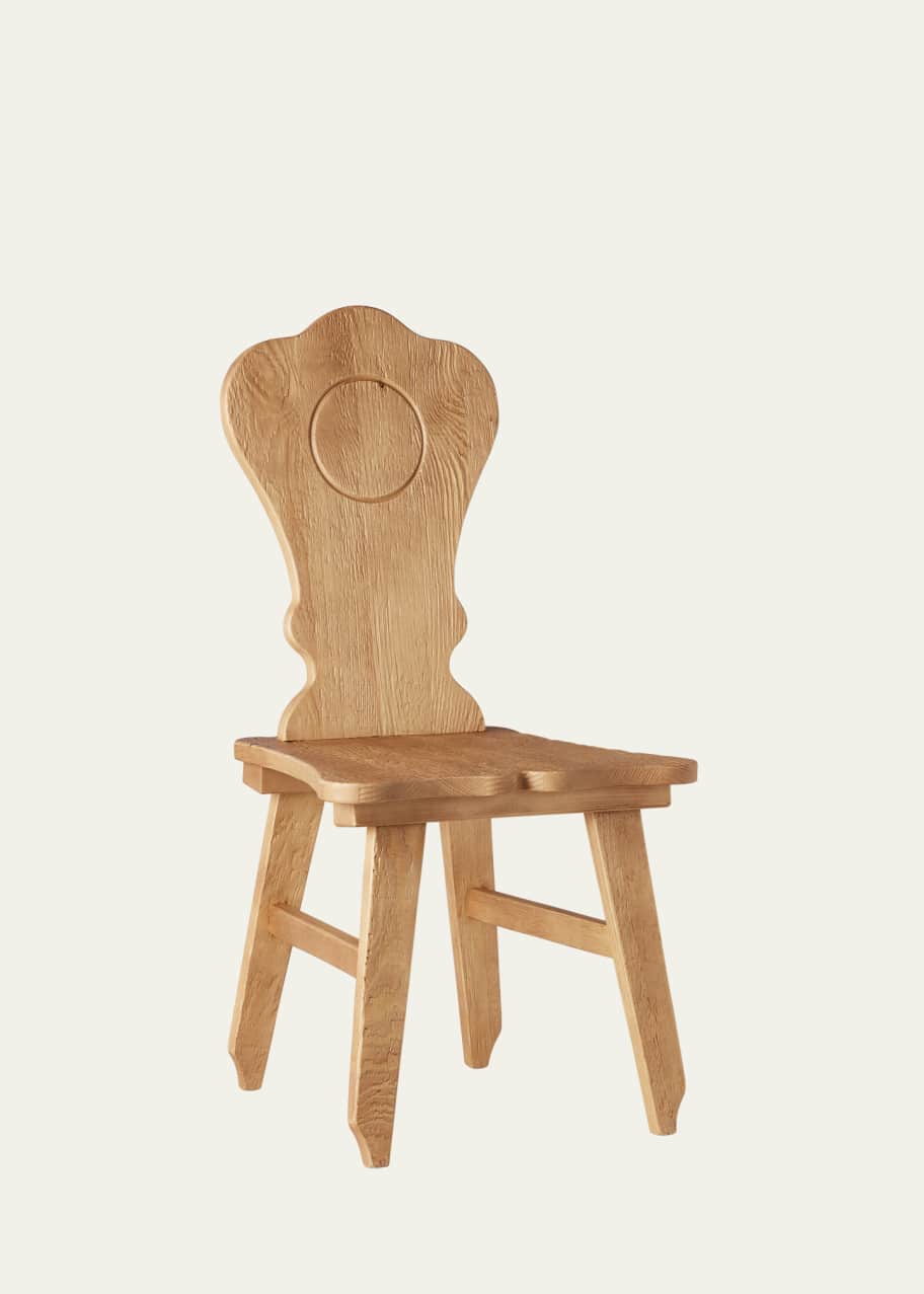 etuHOME Modern Tyrolean Dining Chair - Bergdorf Goodman