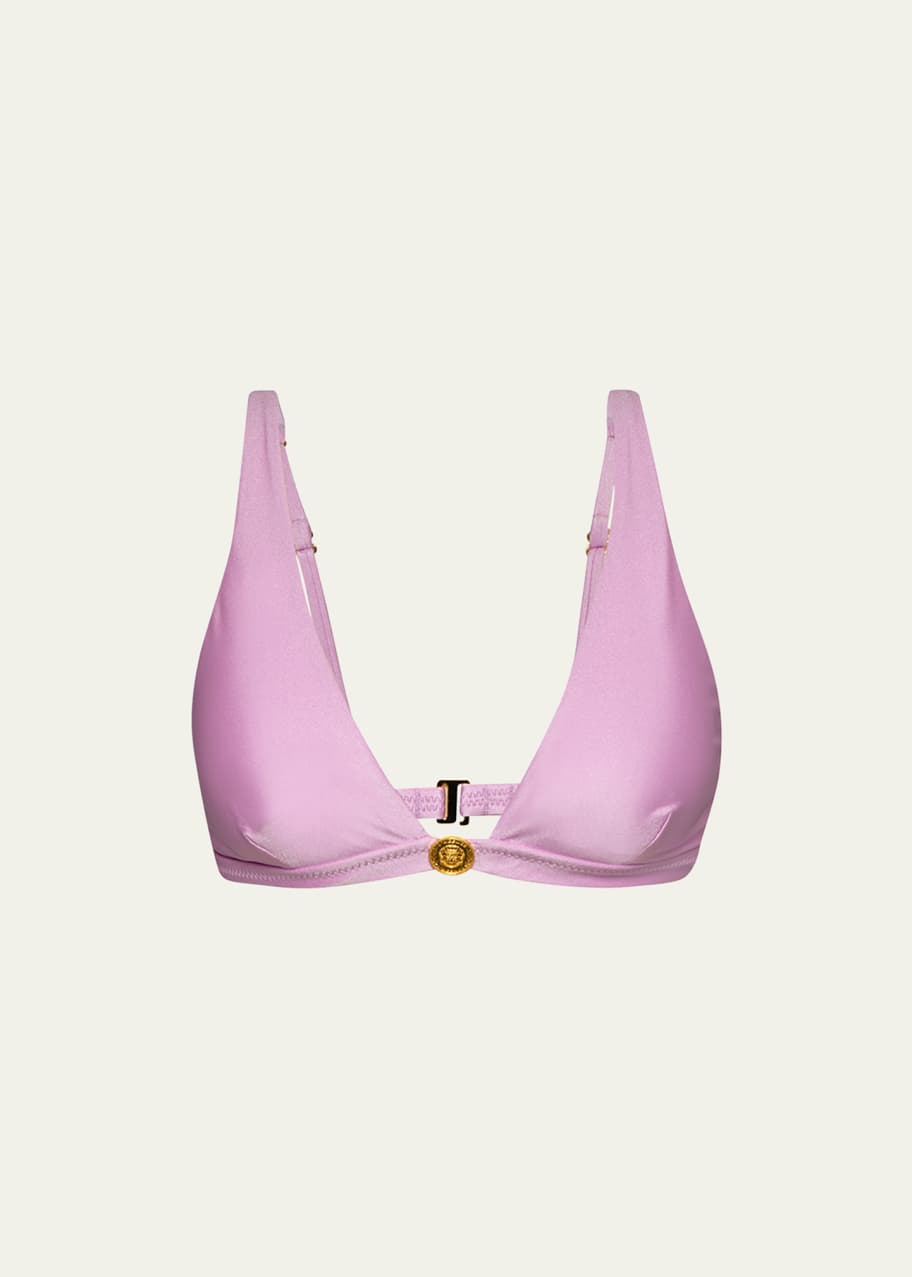 L'Agence Lexie Bikini Top - Bergdorf Goodman