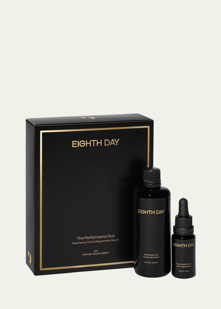 EIGHTH DAY Limited Edition The Performance Duo Skincare Set - Bergdorf Goodman