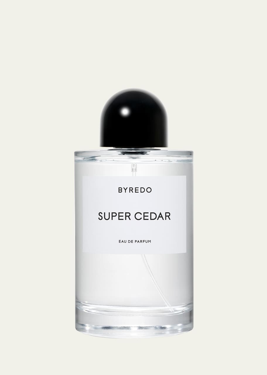 Byredo Super Cedar Eau de Parfum, 8.4 oz. - Bergdorf Goodman