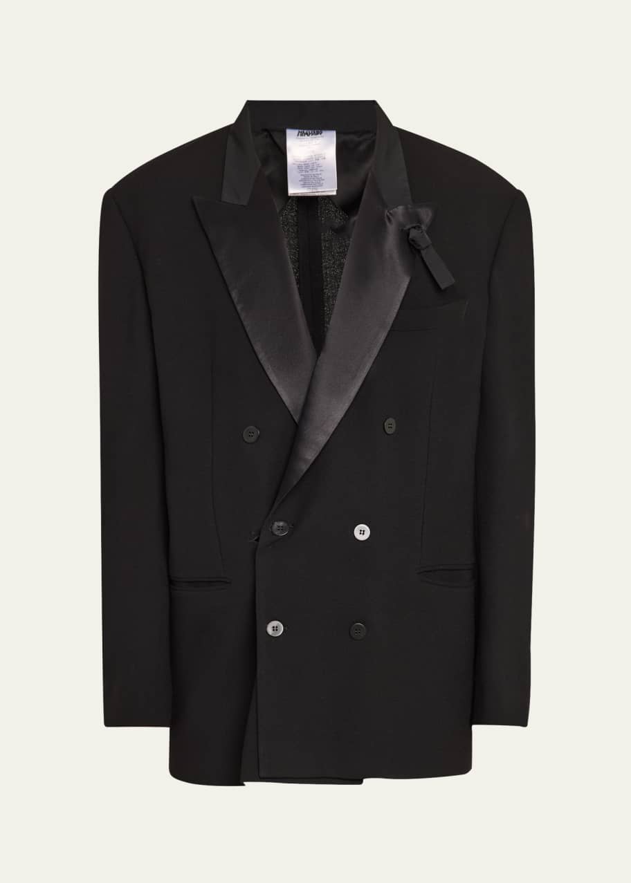 Magliano Men's Sundance Tuxedo Jacket - Bergdorf Goodman