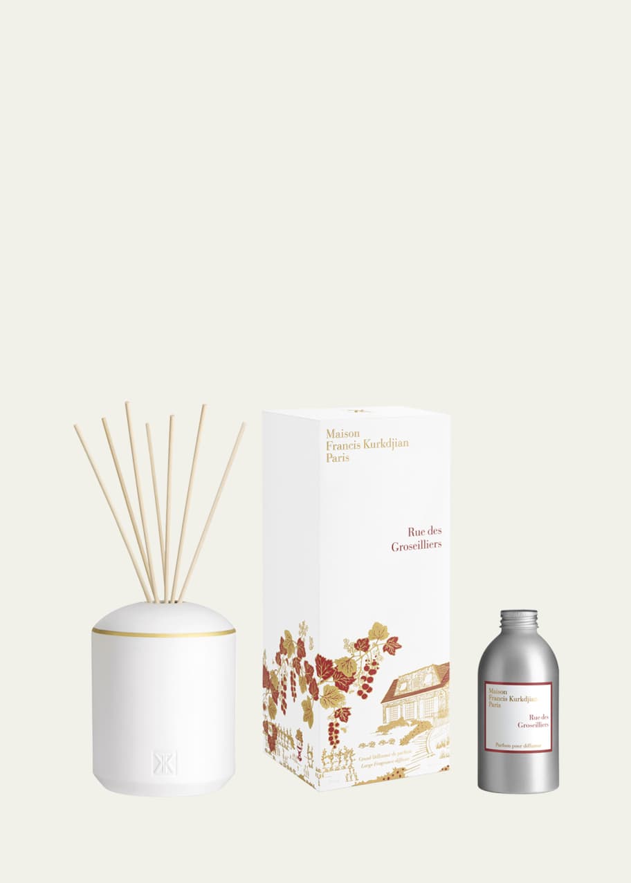 Maison Francis Kurkdjian Rue des Groseilliers Fragrance Diffuser XXL ...