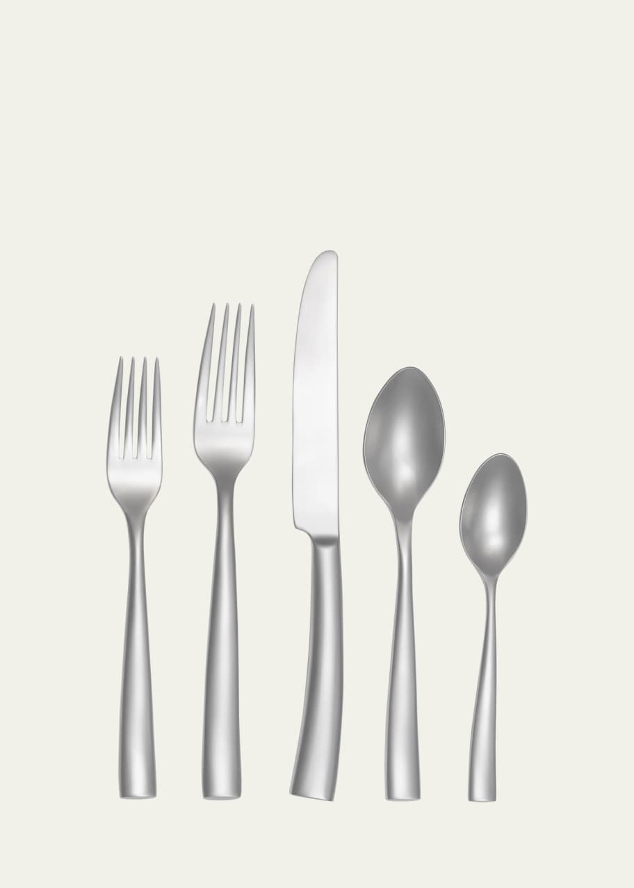 Couzon Silhouette Velvet 5-Piece Flatware Place Setting - Bergdorf Goodman