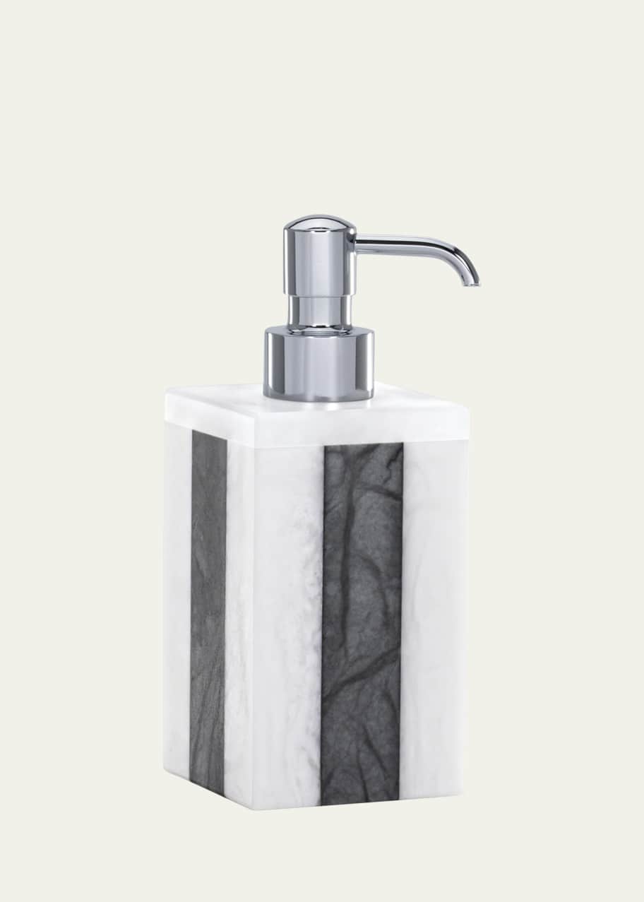 Labrazel Banda Alabaster Soap Dispenser - Bergdorf Goodman