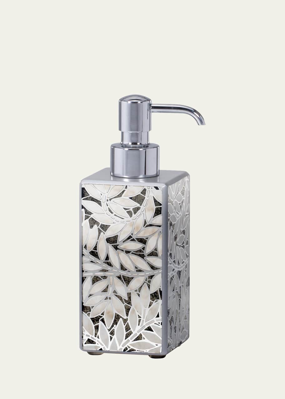 Labrazel Willow Mirrored Soap Dispenser - Bergdorf Goodman