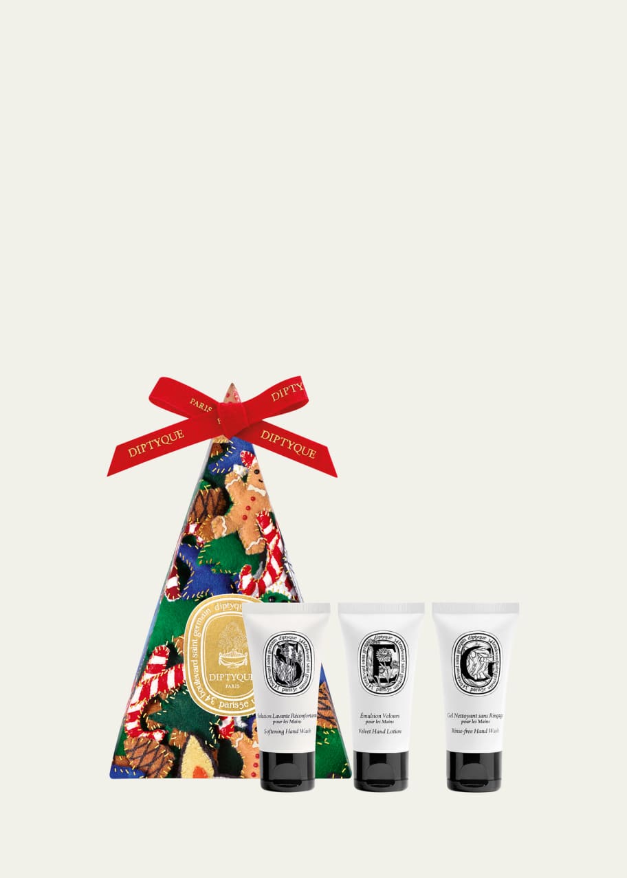 DIPTYQUE Surprise Pouch Hand Care Gift Set - Bergdorf Goodman
