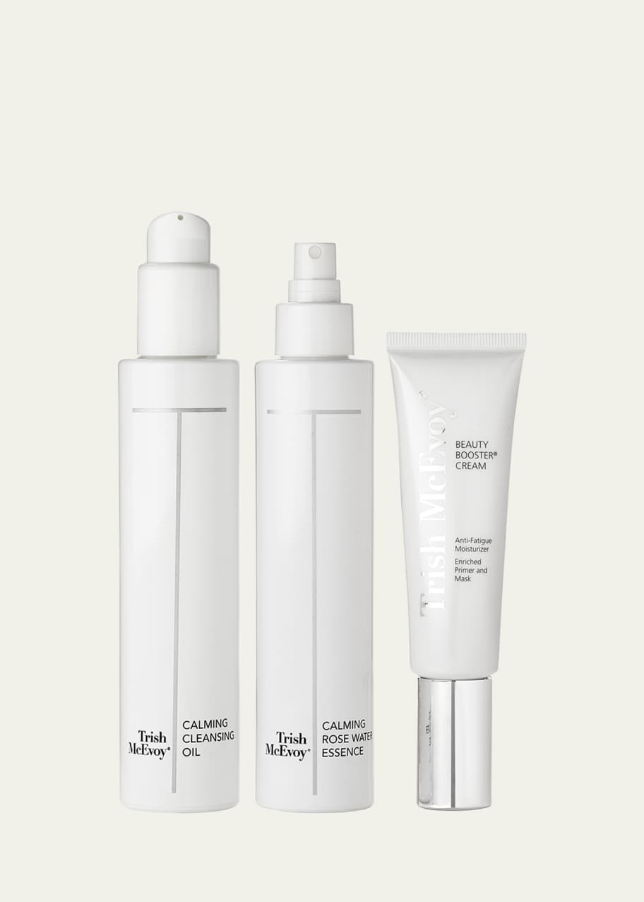 Trish McEvoy Limited Edition Instant Solutions Calming Collection ...