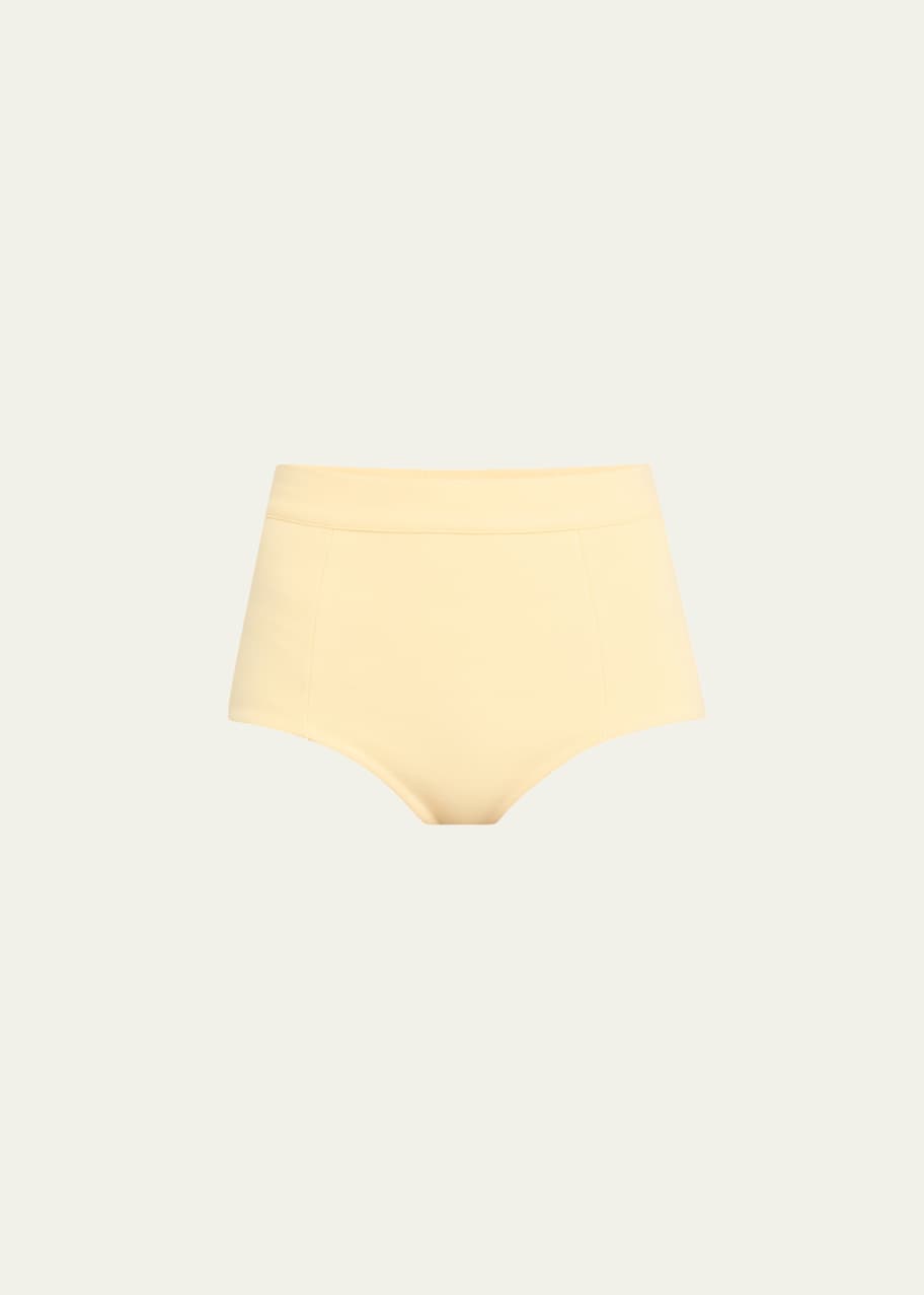 HIGH SPORT Micro Boy Shorts - Bergdorf Goodman