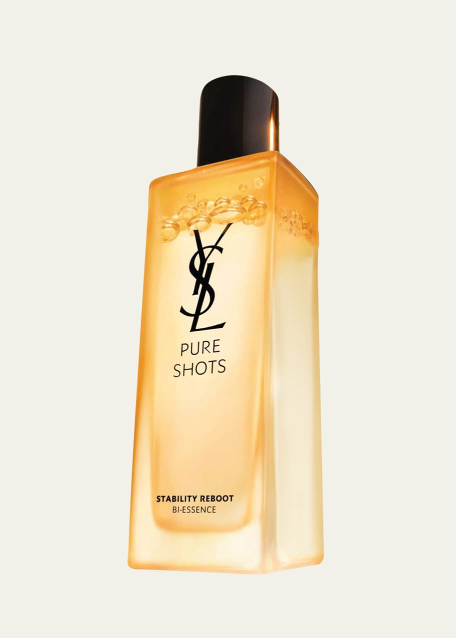 Yves Saint Laurent Beaute Pure Shots Stability Reboot Bi-Essence Lotion, 5 oz. - Bergdorf Goodman