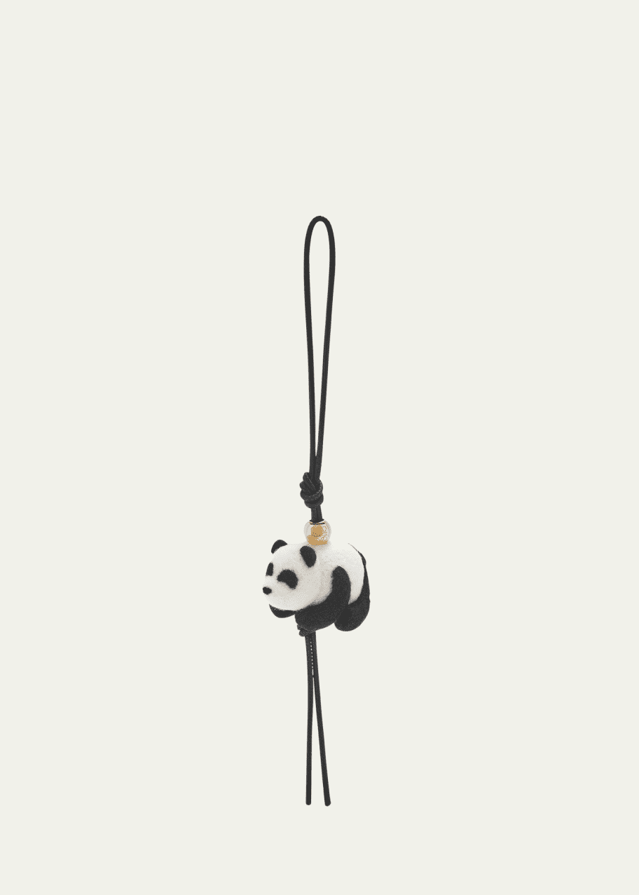 Loewe Panda Charm - Bergdorf Goodman