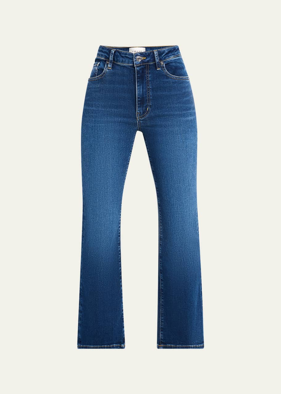 FRAME The Pixie Reboot Jeans - Bergdorf Goodman