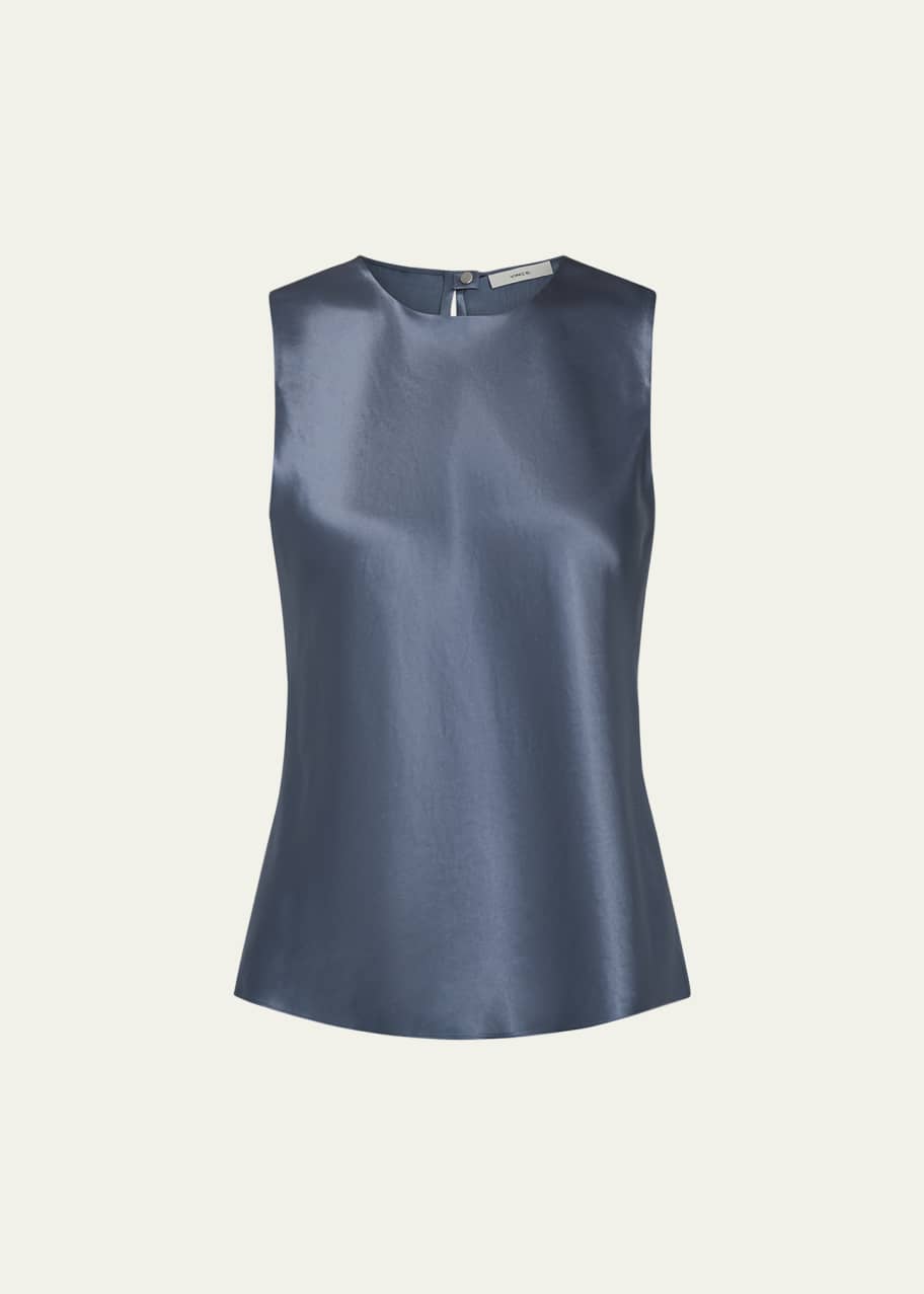 Vince Naia Shell - Bergdorf Goodman