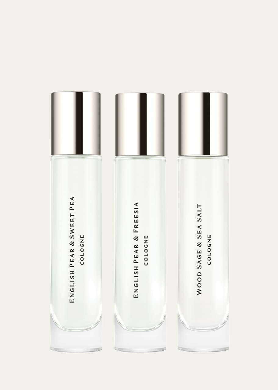 Jo Malone London Most Loved Cologne Travel Spray 3-Piece Gift Set ...