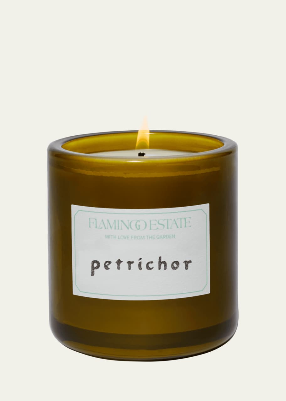 Flamingo Estate Petrichor Candle, 8 oz. - Bergdorf Goodman