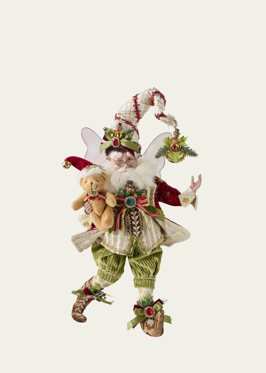 Mark Roberts Teddy Bear Fairy, 16" - Bergdorf Goodman