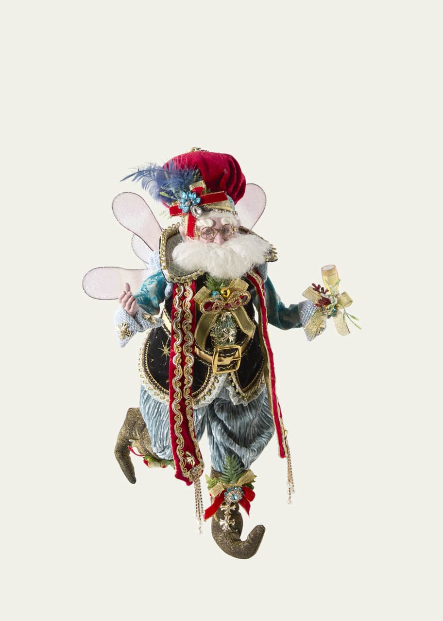 Mark Roberts Medium Toast to Santa Fairy - Bergdorf Goodman
