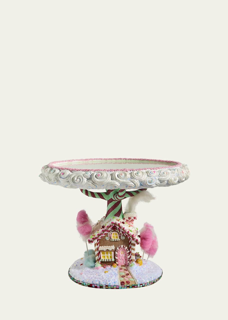 Katherine's Collection Sweet Delights Cake Plate - Bergdorf Goodman