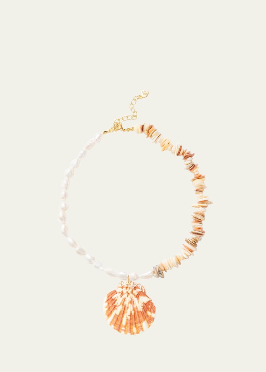 Frasier Sterling Sardinia Pendant Necklace - Bergdorf Goodman