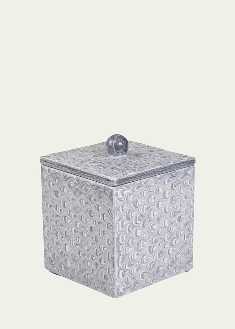 Mike & Ally Atlantic Tall Square Container - Bergdorf Goodman