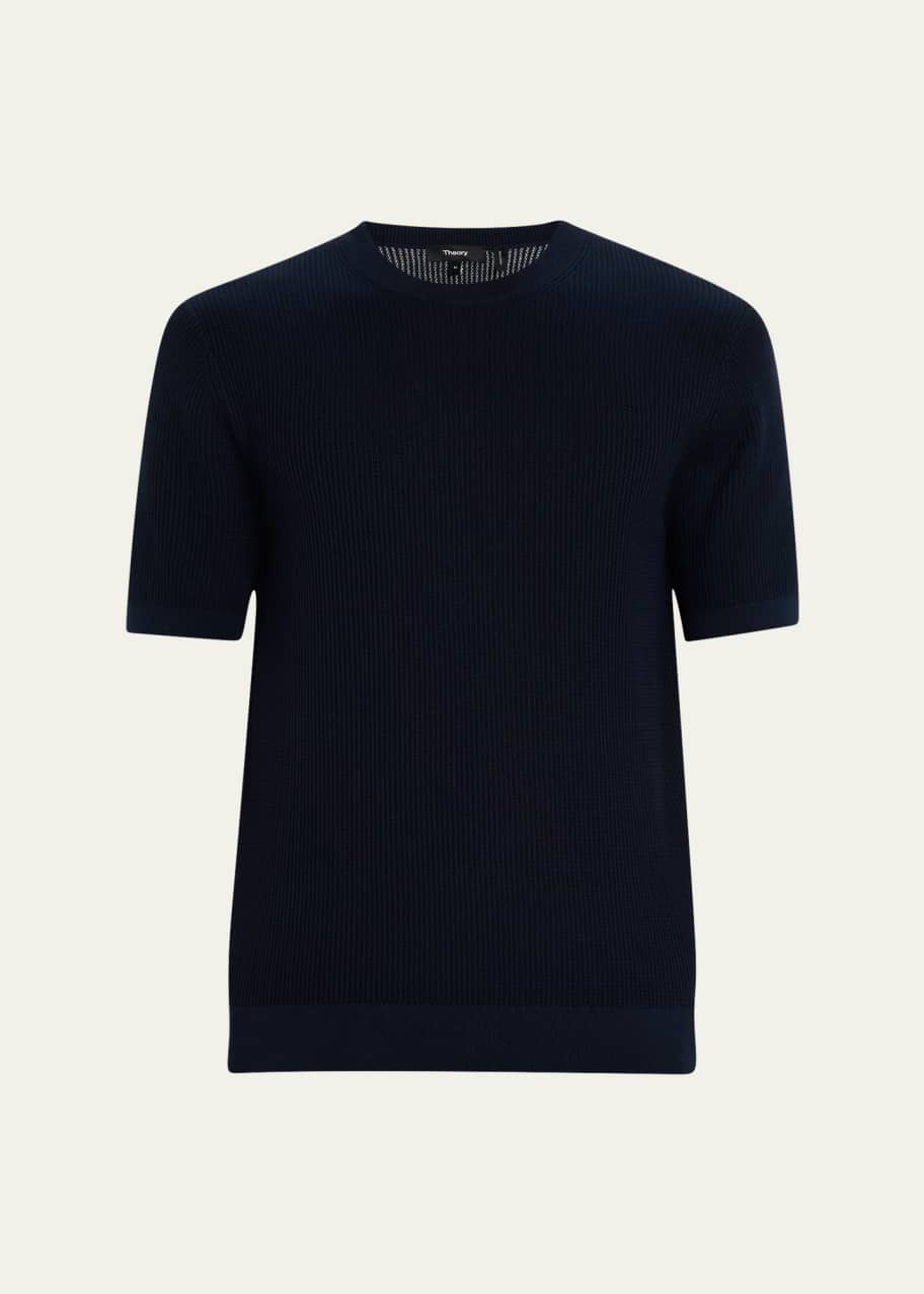 Theory Men's Short-Sleeve T-Shirt - Bergdorf Goodman