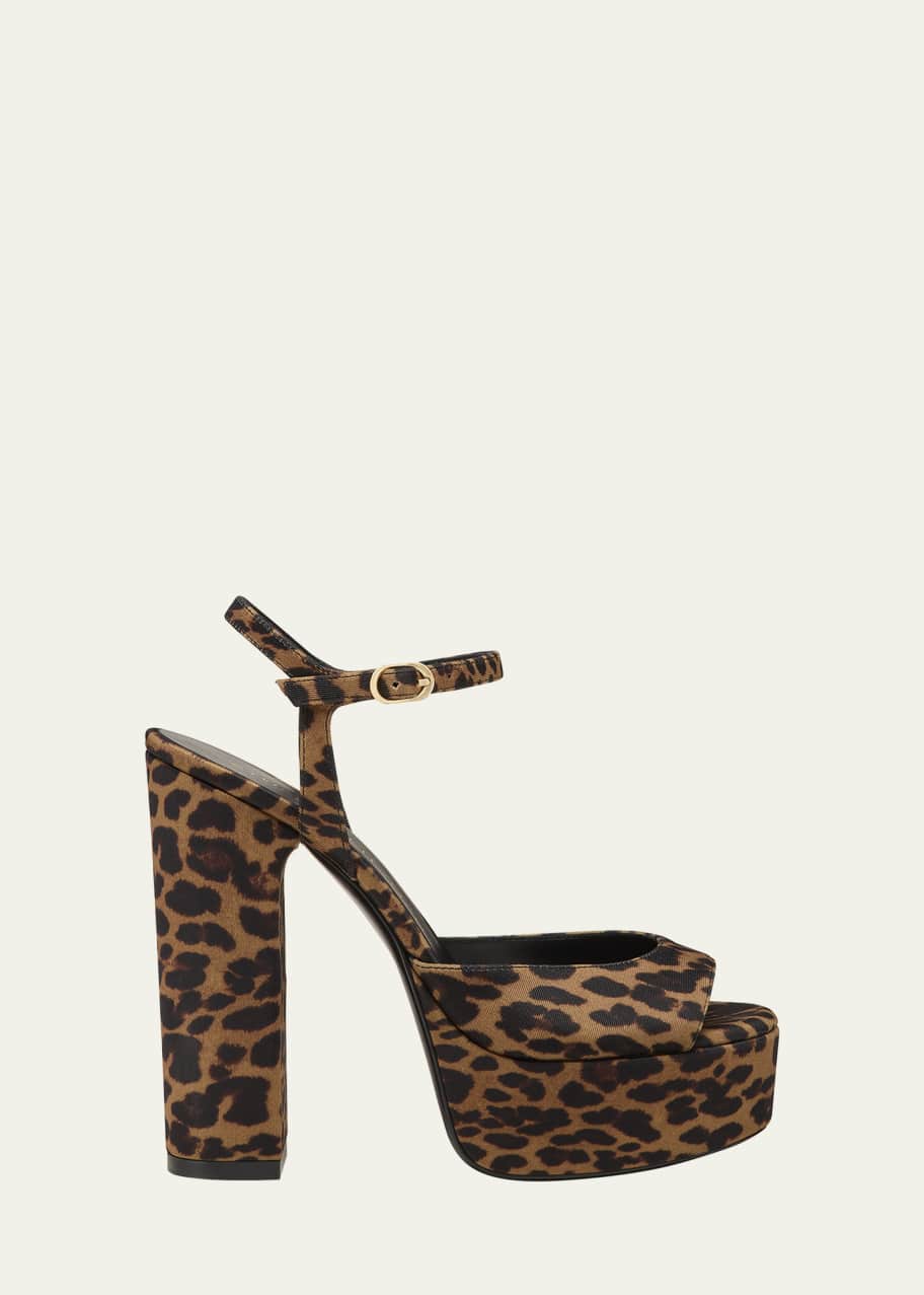 Stuart Weitzman Dayna Boost Platform Sandals - Bergdorf Goodman