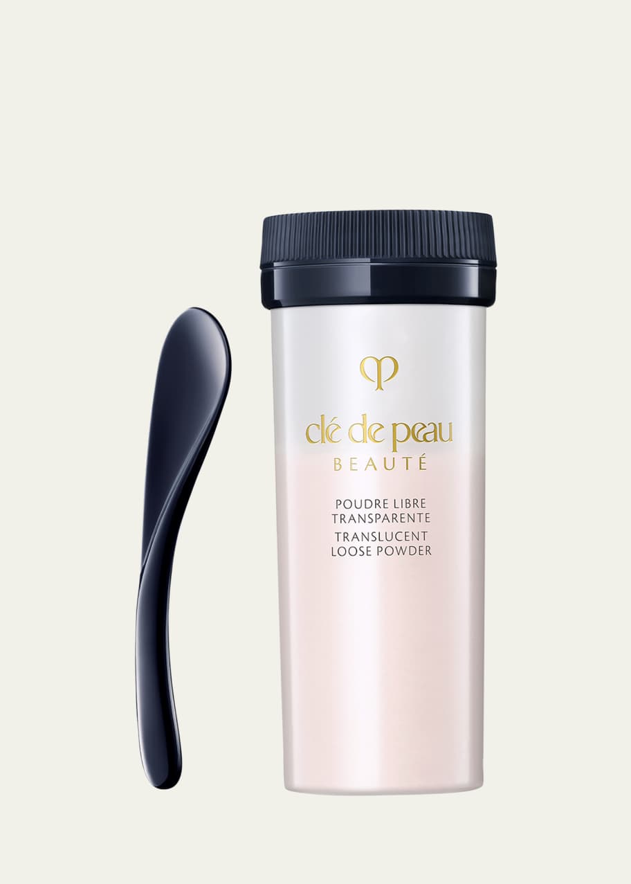 Cle de Peau Beaute Translucent Loose Powder Refill - Bergdorf Goodman