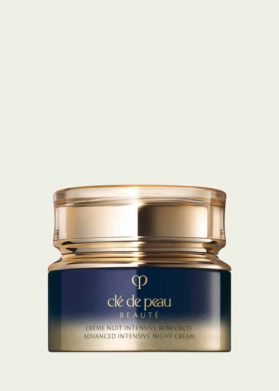 Cle de Peau Beaute Advanced Intensive Night Cream, 1.7 oz. - Bergdorf ...