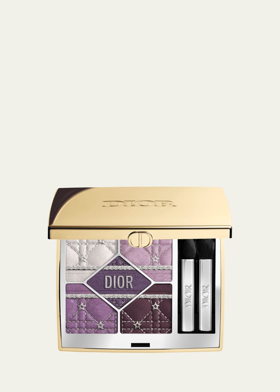 DIOR Diorshow 5-Color Eyeshadow Palette - Bergdorf Goodman