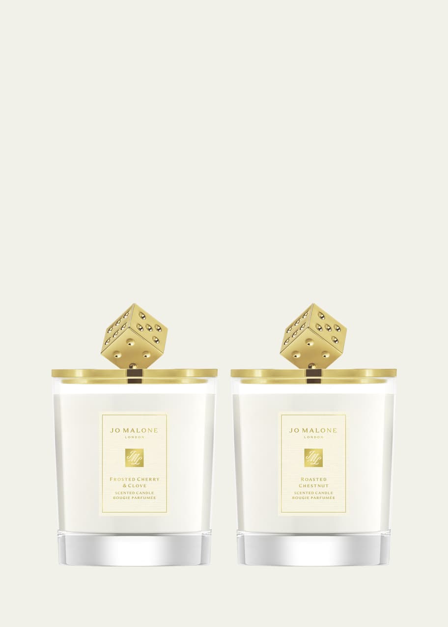 Jo Malone London Holiday Candle Duo Gift Set - Bergdorf Goodman