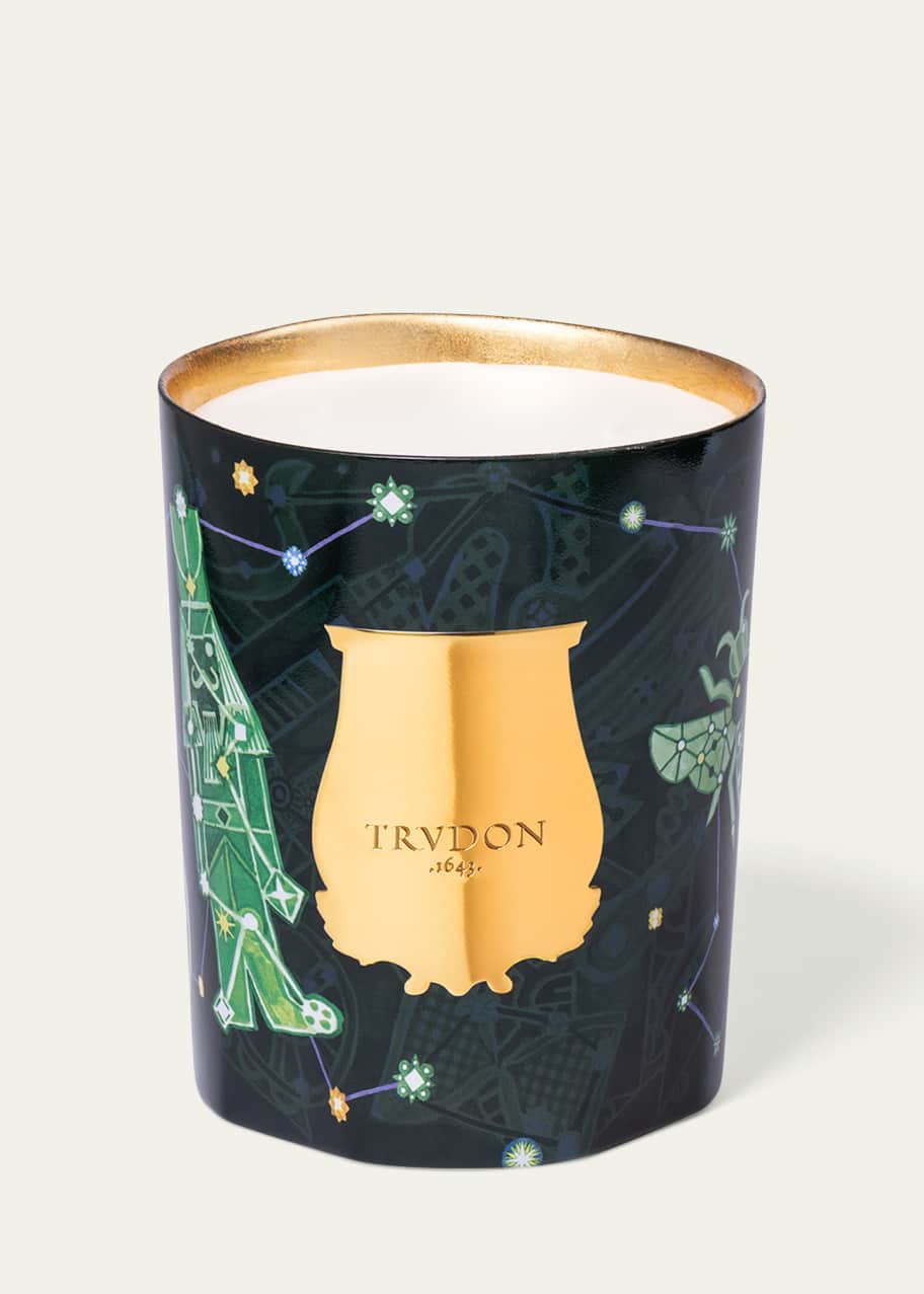 Trudon Nuit Enchantee Fir 5-Wick Scented Candle, 98.8 oz. - Bergdorf Goodman