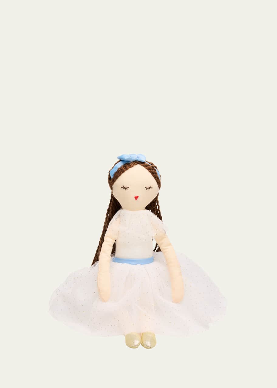 Mon Ami Clara Nutcracker Plush Doll - Bergdorf Goodman