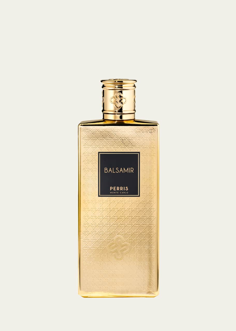 Houbigant Paris Balsamir Eau De Parfum - Gold Collection, 3.4 oz ...