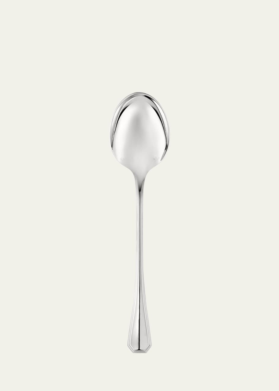 Christofle America Serving Spoon - Bergdorf Goodman