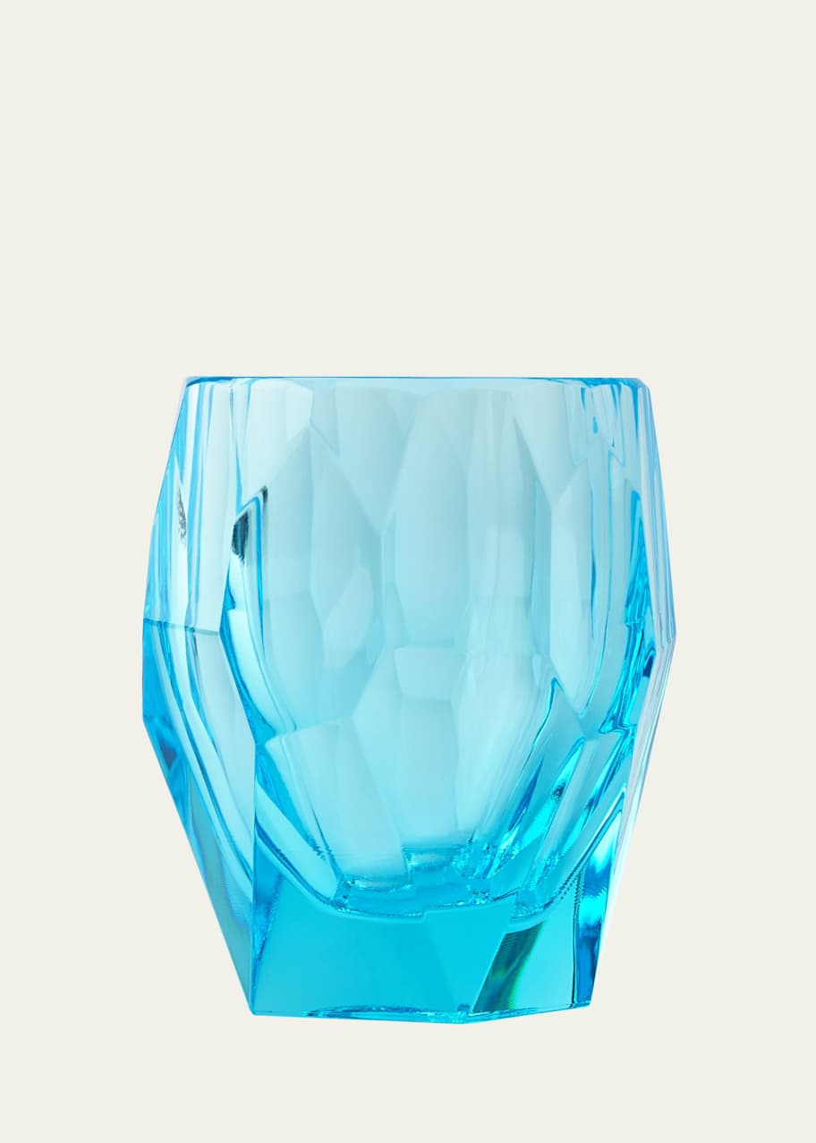 Mario Luca Giusti Milly Tumbler, Turquoise - Bergdorf Goodman