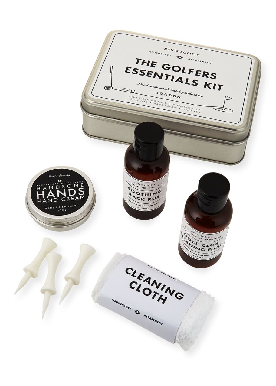 Men's Society Men's The Golfers Essential Kit - Bergdorf Goodman