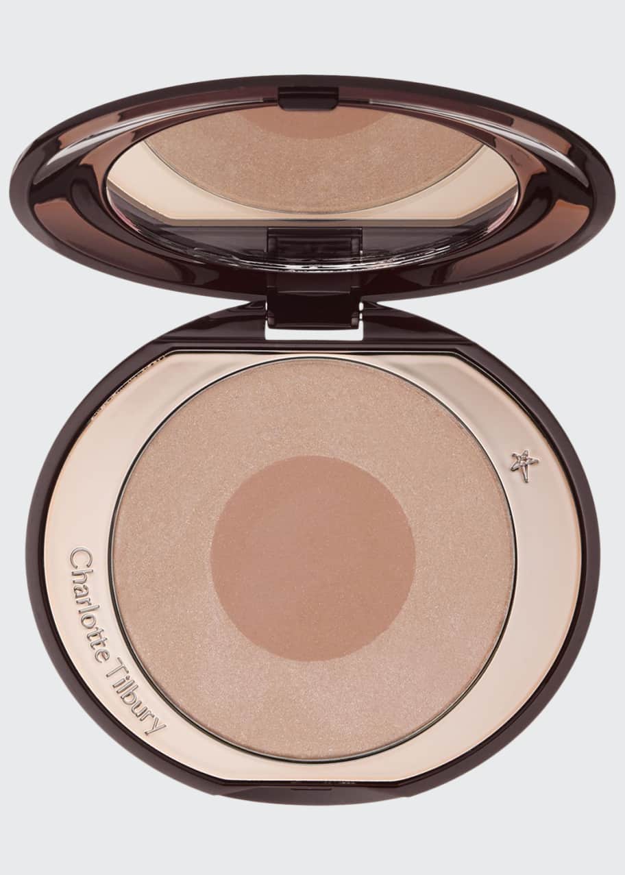 Charlotte Tilbury Cheek to Chic Swish & Pop Blusher, First Love, 8g ...