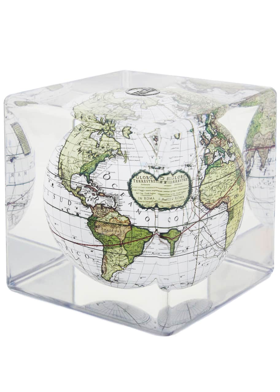 Mova Globe Cassini Terrestrial 5" Mova Globe - Bergdorf Goodman