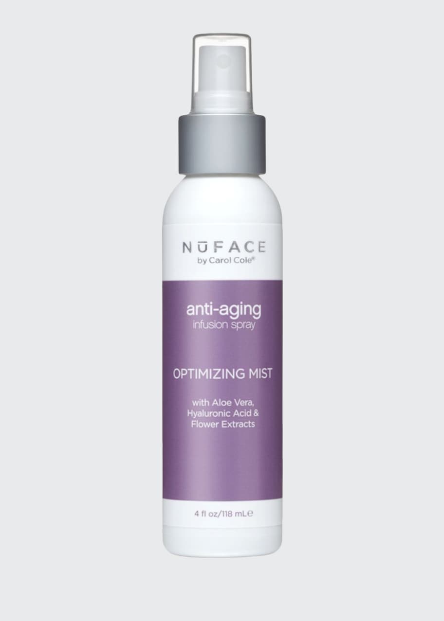 NuFace Optimizing Mist Anti-Aging Infusion Spray, 4 oz. - Bergdorf Goodman
