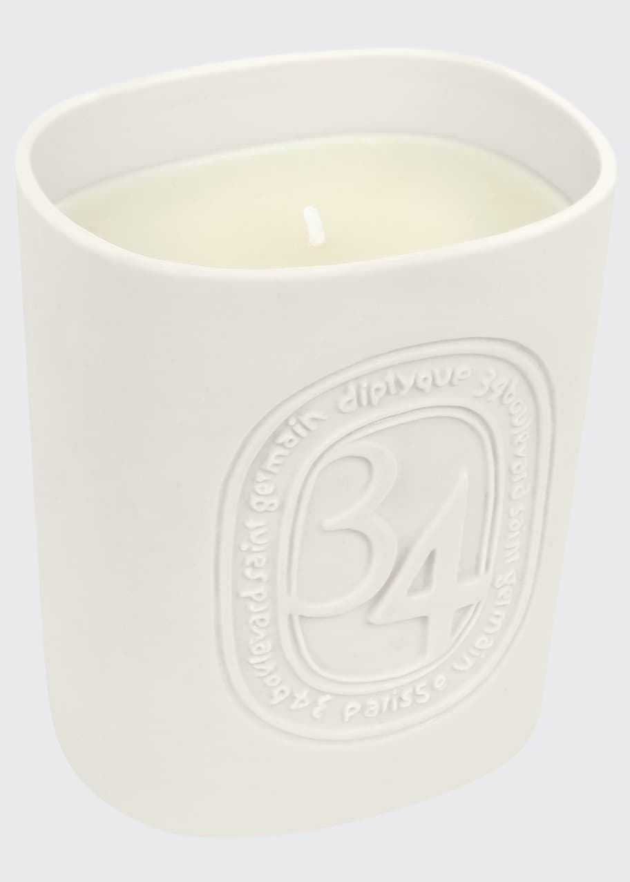 DIPTYQUE 34 Boulevard Saint Germain Scented Candle, 220 g - Bergdorf ...