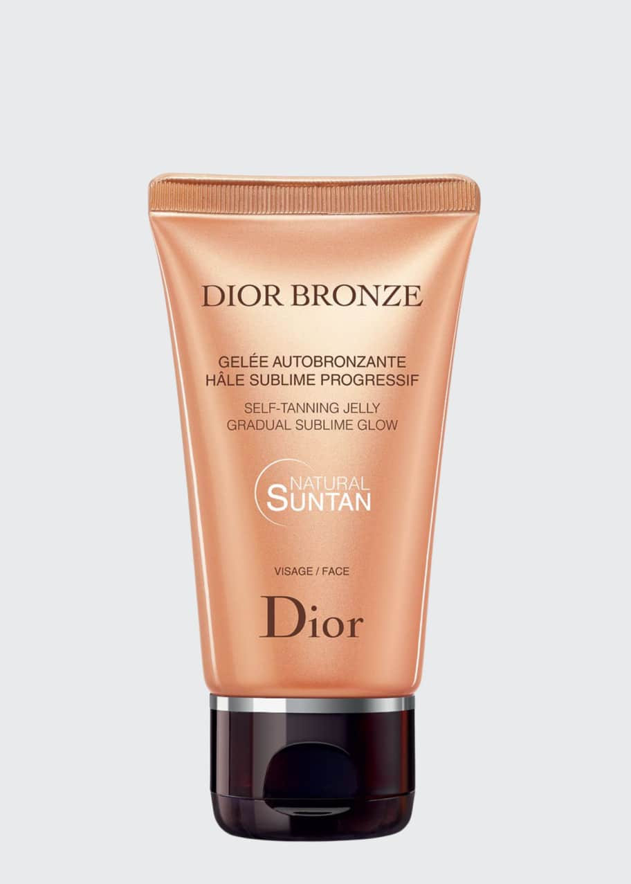 DIOR DIOR Bronze Self Tanning Jelly for Face, 1.7 oz. - Bergdorf Goodman